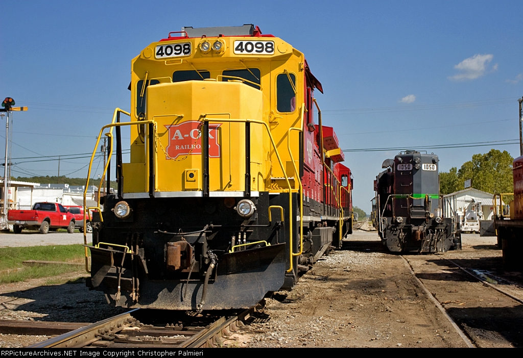 AOK 4098 and AOK 1050